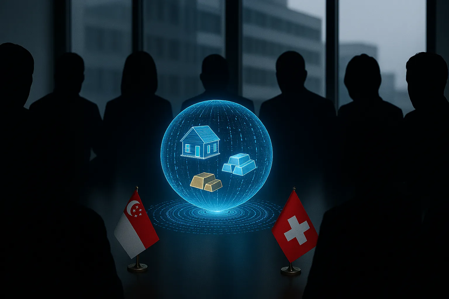 RWA Tokens Explained: Real-World Asset Investing Meets Crypto